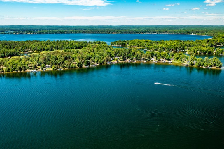 Welcome to the Whitefish Chain | Northern MN Resorts