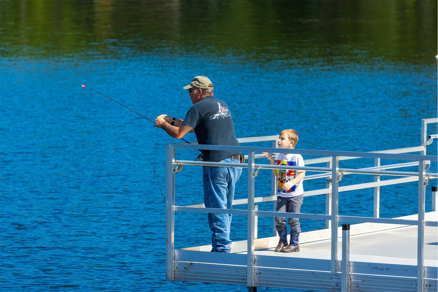 Activities and Things to See | Area Information | Whitefish Chain of Lakes
