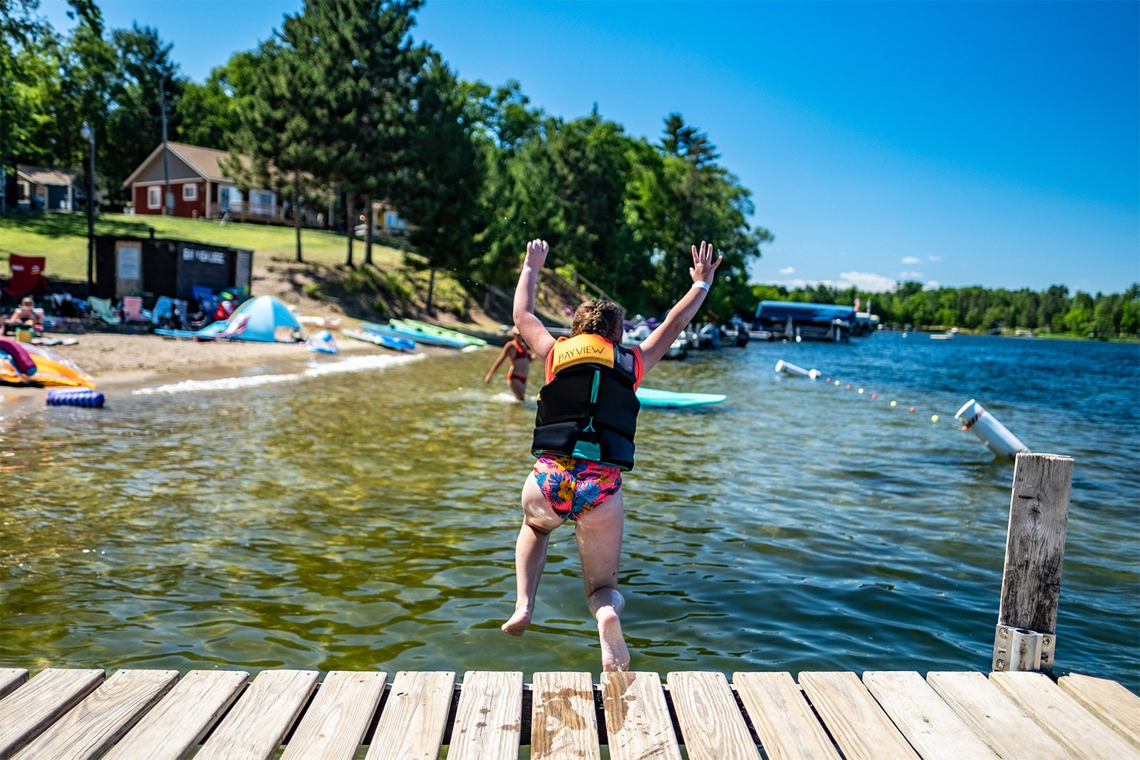 Adventures at Whitefish | Play at the Whitefish Chain of Lakes